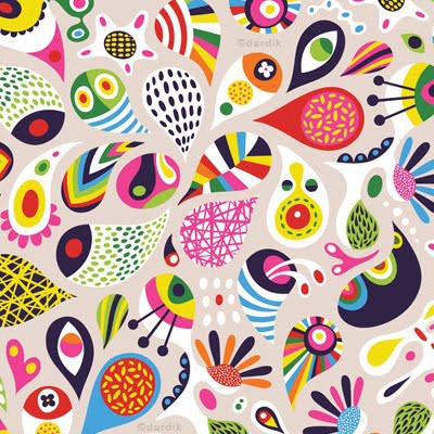 SPRINKLES AND PUFFBALLS: Cool Illustrators