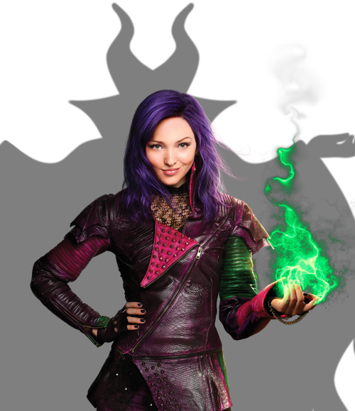 DESCENDIENTES FANS: FOTOS EN PNG DE MAL