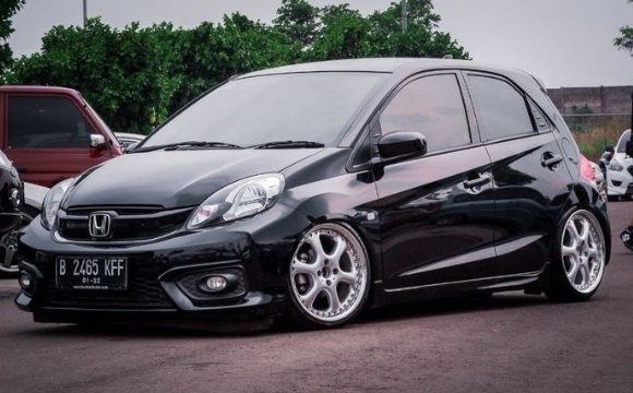 50 Gambar Modifikasi Mobil Honda Brio Tahun 2018, Kumpulan Modifikasi ...