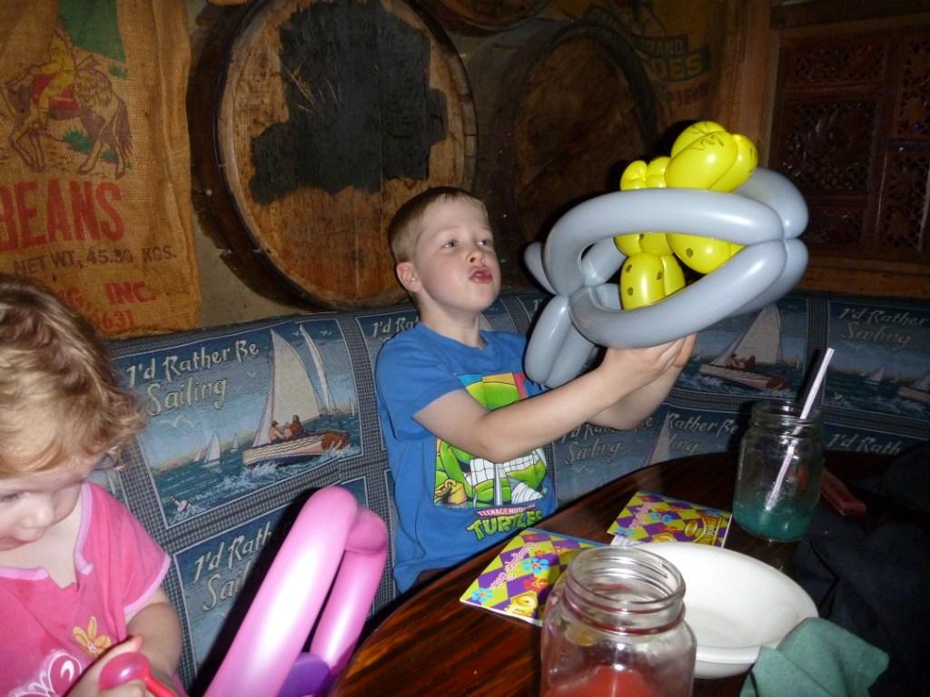 Savor The Days: The Magic Time Machine in Addison