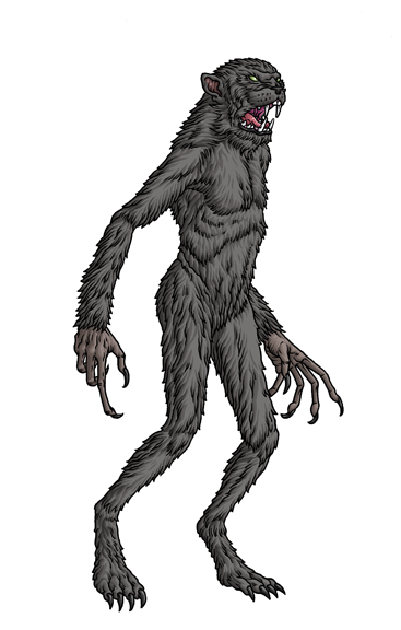 yog-blogsoth: WERECAT