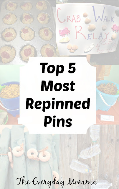 The Everyday Momma: {The Wednesday Hit List}: My Top 5 Most Repinned ...