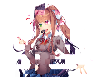 Little Blog of Horrors: Doki Doki Literature Club Review