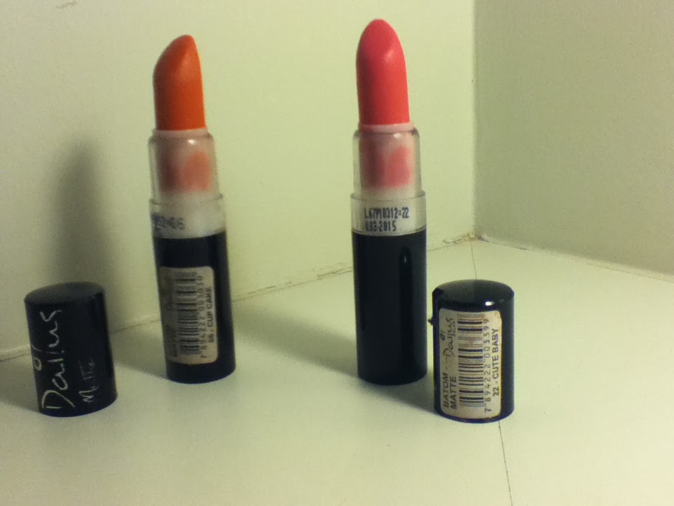 Teen Addiction: #FICAADICA- BATONS BONS, BONITOS E BARATOS