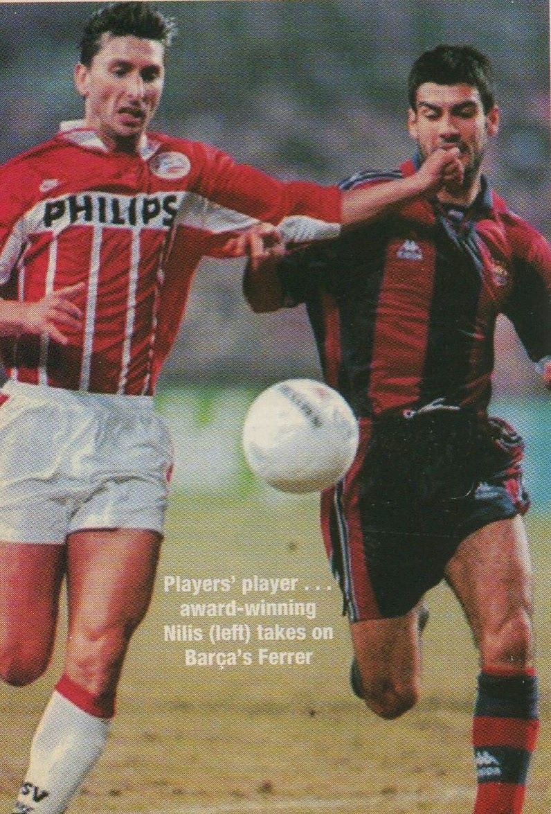 Soccer Nostalgia: Events and Consequences, Part Twenty-one