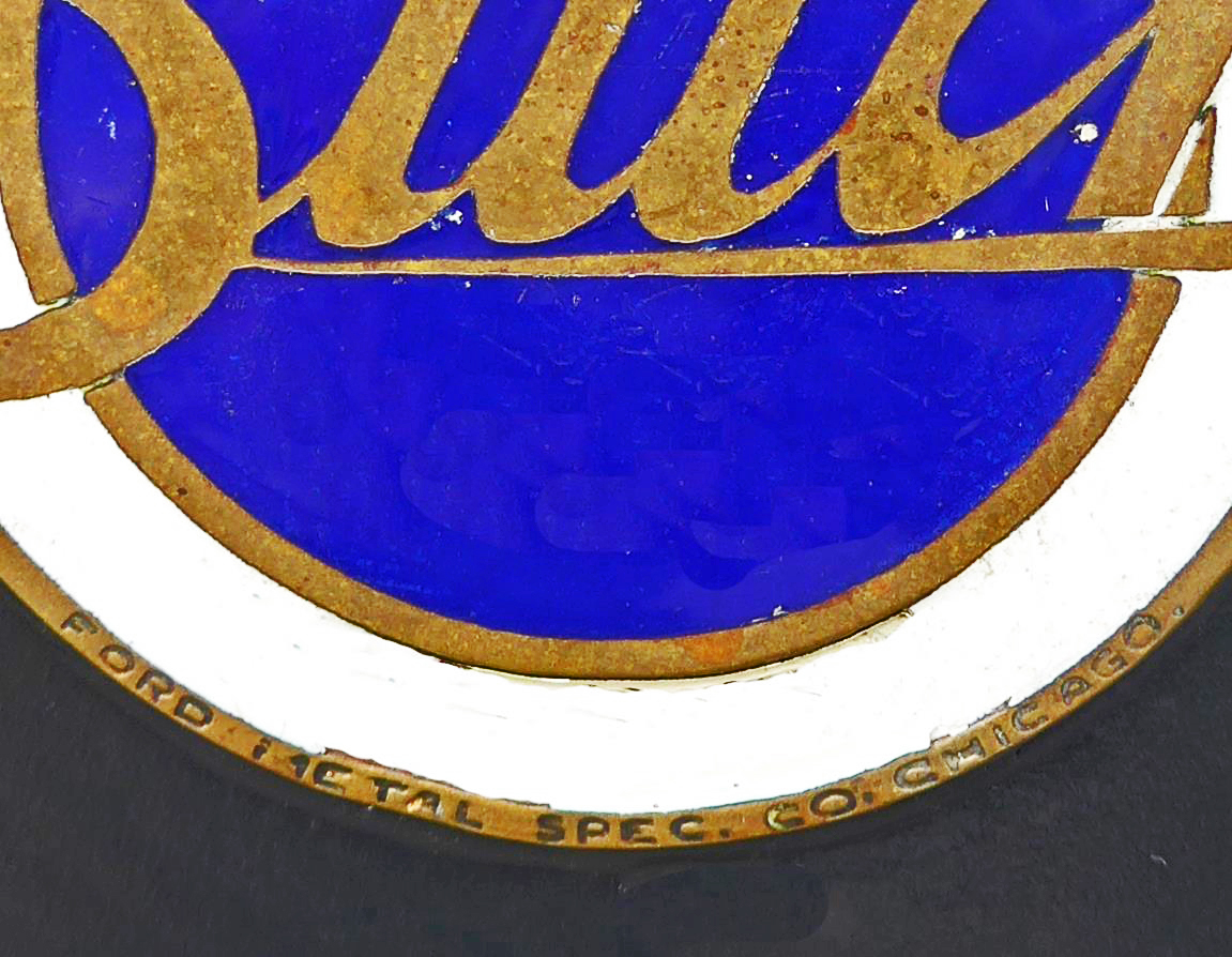 American Auto Emblems: BUICK