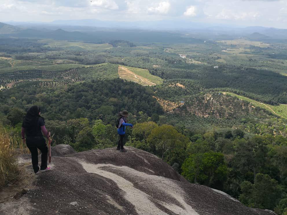 R U N N I N G: Bukit Batu Beras - Jelebu, Negeri Sembilan
