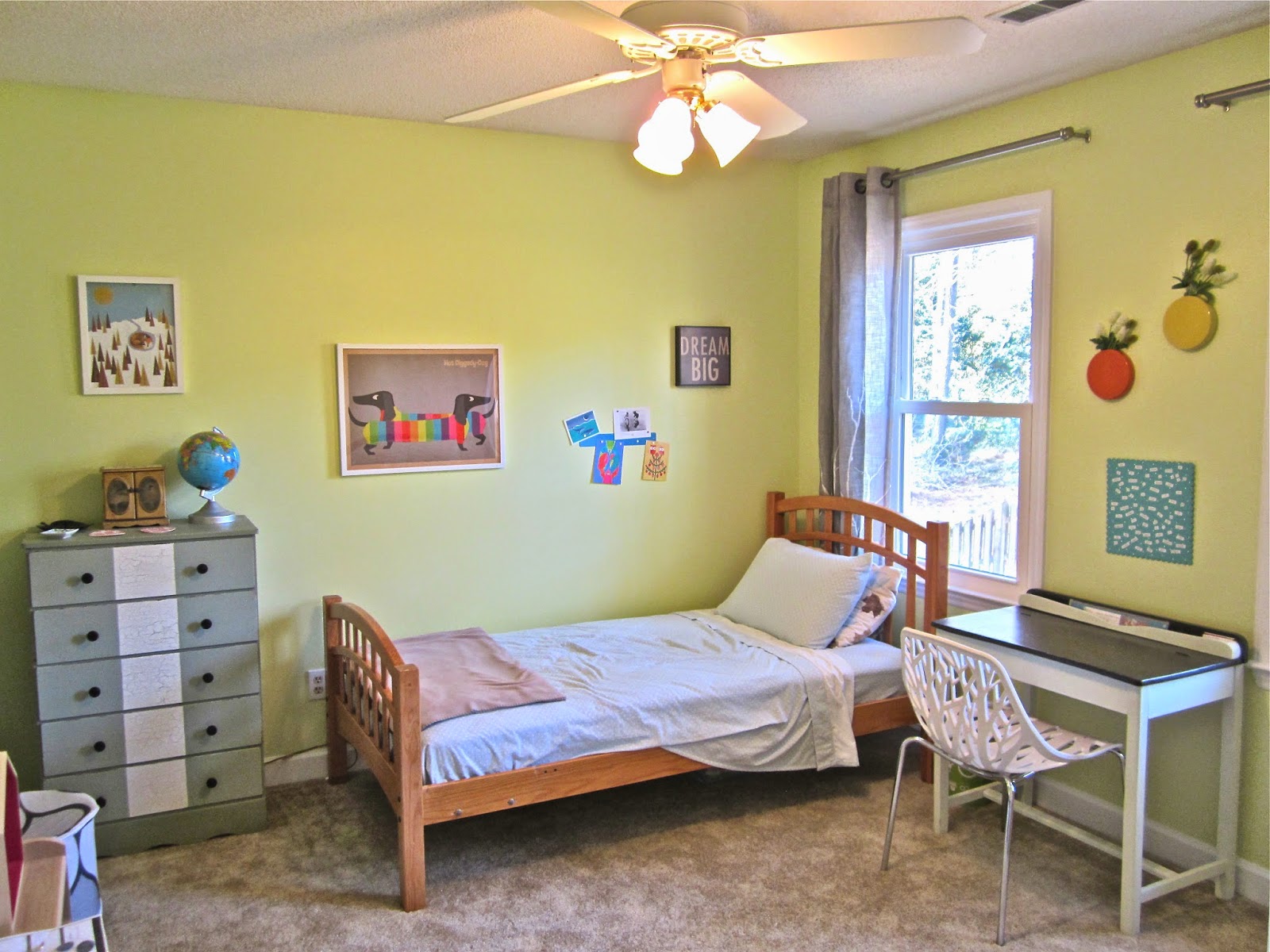 The Amberican Dream: Future Foster Kids Room