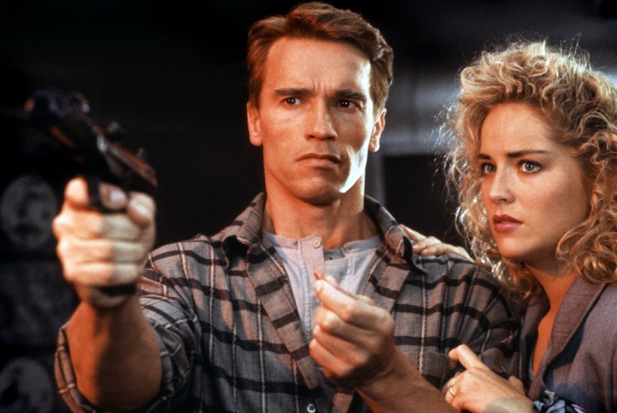 Total Recall (1990) Mind-Bending Edition Blu-Ray Review ~ Ranting Ray's ...