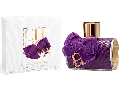 Branded Perfume & Watches: CH Eau De Parfum Sublime Carolina Herrera ...