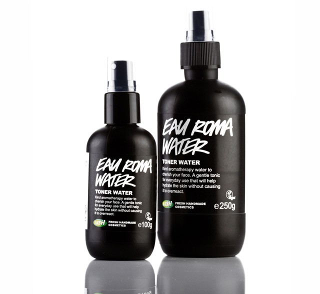 Review - Lush Eau Roma - Rock and Roll Pussycat