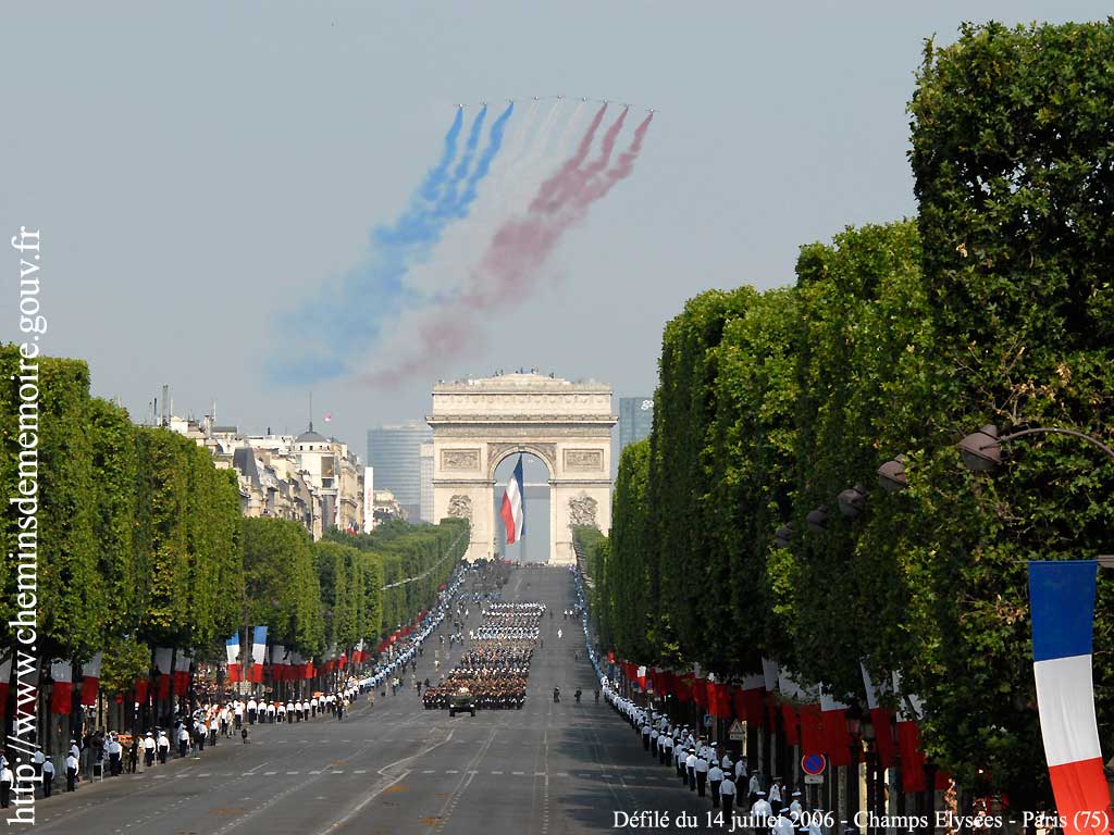 RLE Blog: Joyeux 14 Juillet!