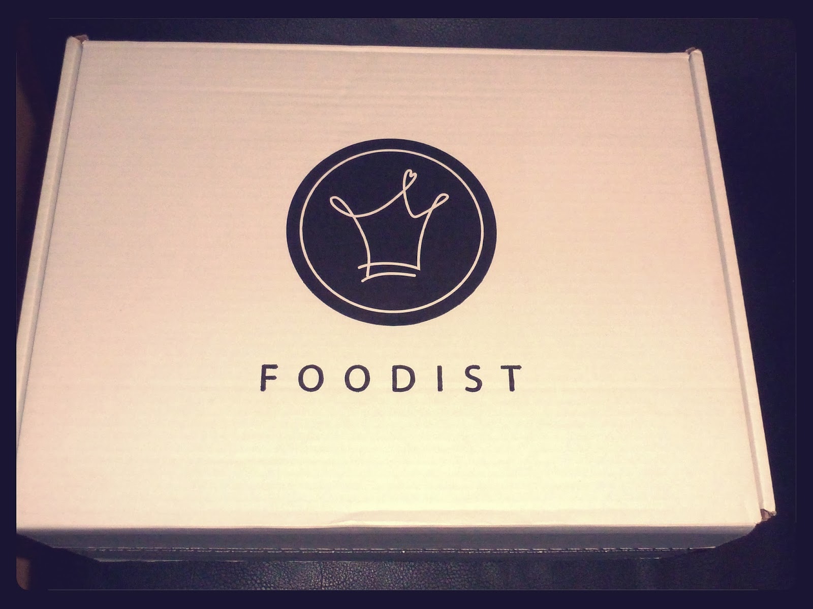 Miss Ninifee: Foodist Box November 2013