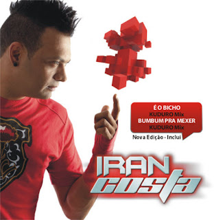 ALBÚNS PARA DOWN: IRAN COSTA - É O BICHO 2012