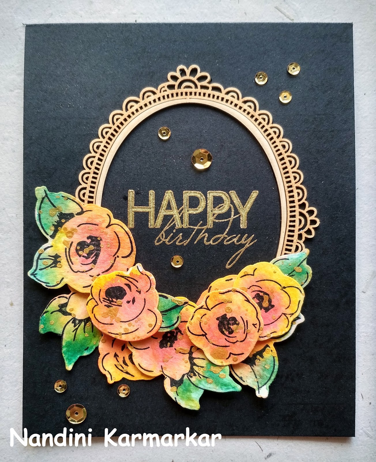 Paint Paper Scissors: All About Layering 3 - Project #4...