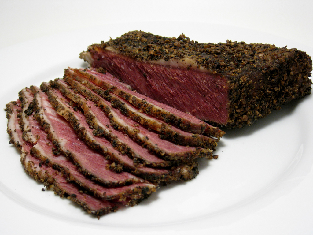 Gestão Na Hospitalidade: Receitas Super Chef: Pastrami