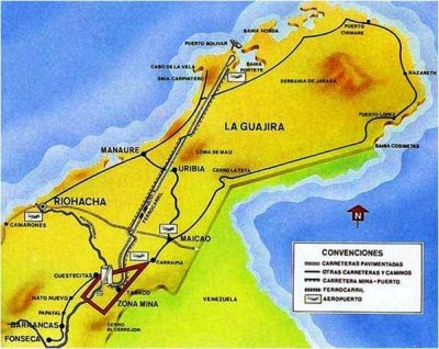GUAJIRA : PORQUE DEBEMOS IR A LA GUAJIRA