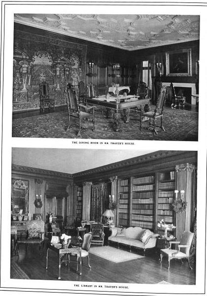 Beyond the Gilded Age: The Bayard Thayer Estate