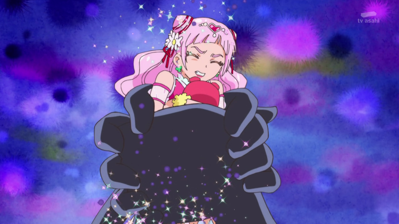 Hall of Anime Fame: Hugtto Precure Ep 37 Review: All Precures Assemble ...