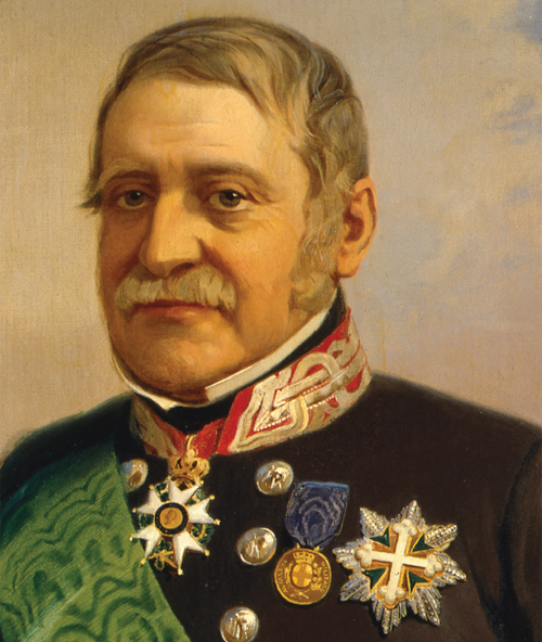 The Italian Monarchist: General Ettore Perrone di San Martino