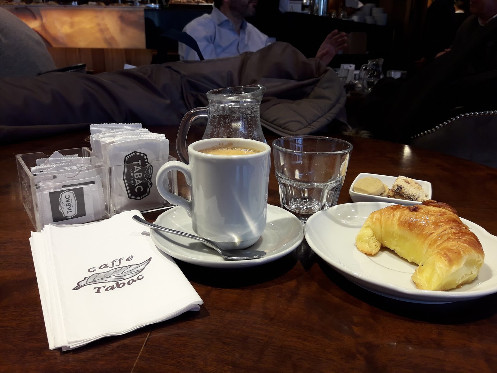 Bares Notables: Café Tabac