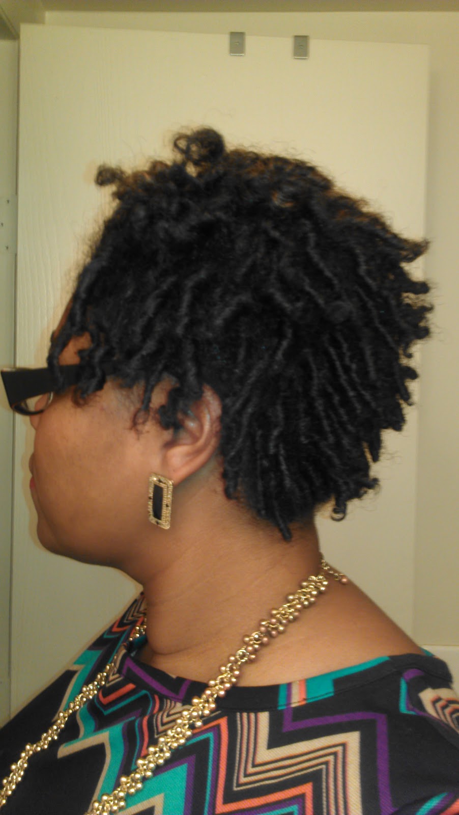 The Natural Girl's Guide to Cleveland: COILS COILS COILS GALORE!!