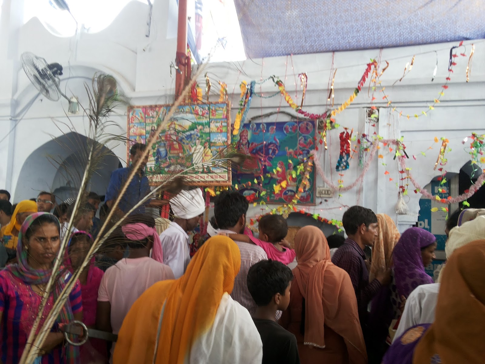 Jai Goga Jahar Peer Ji: Goga Ji Temple in Rajasthan