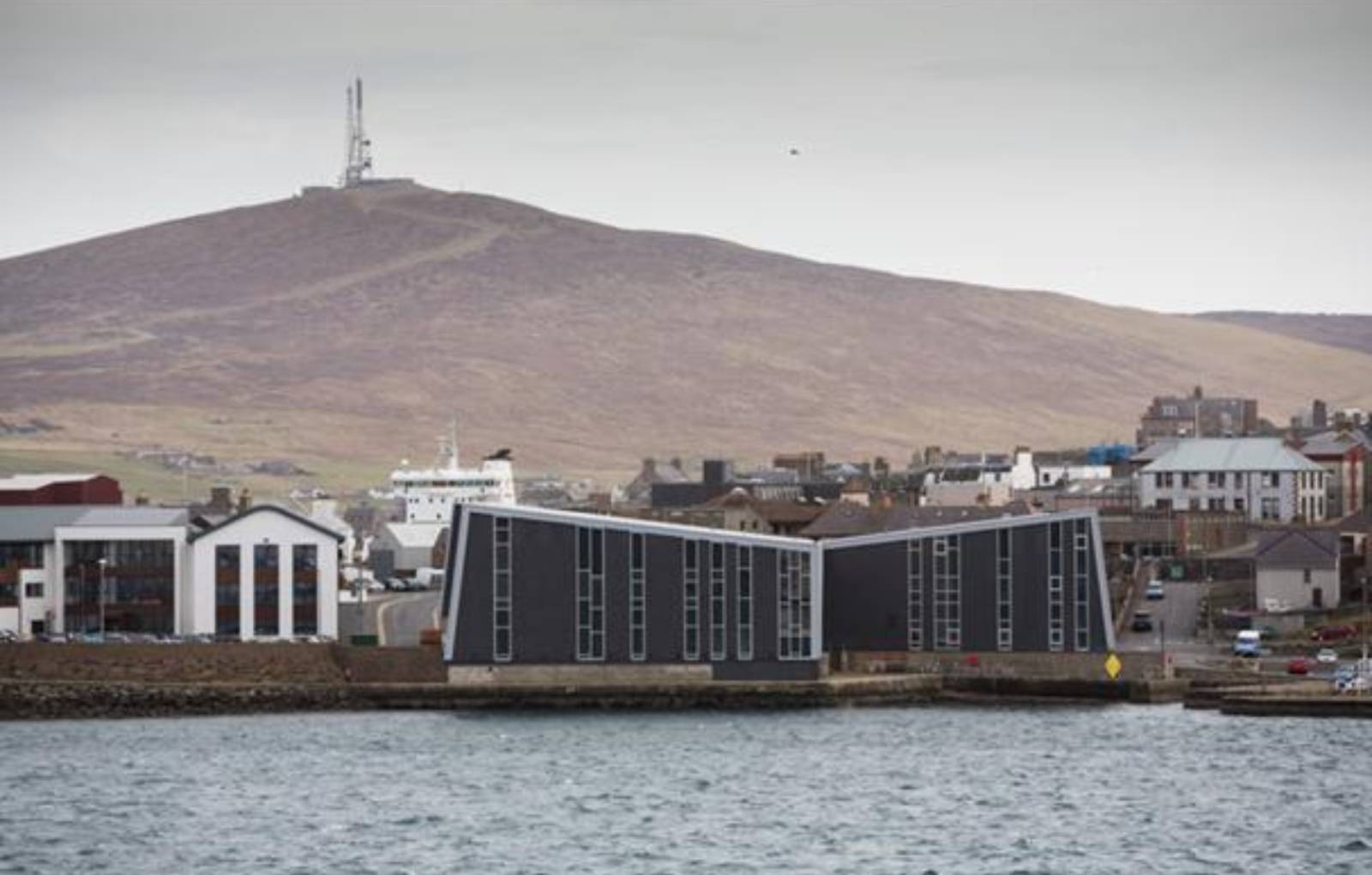 architecture now and The Future: MAREEL ARTS CENTRE BY GARETH HOSKINS ...