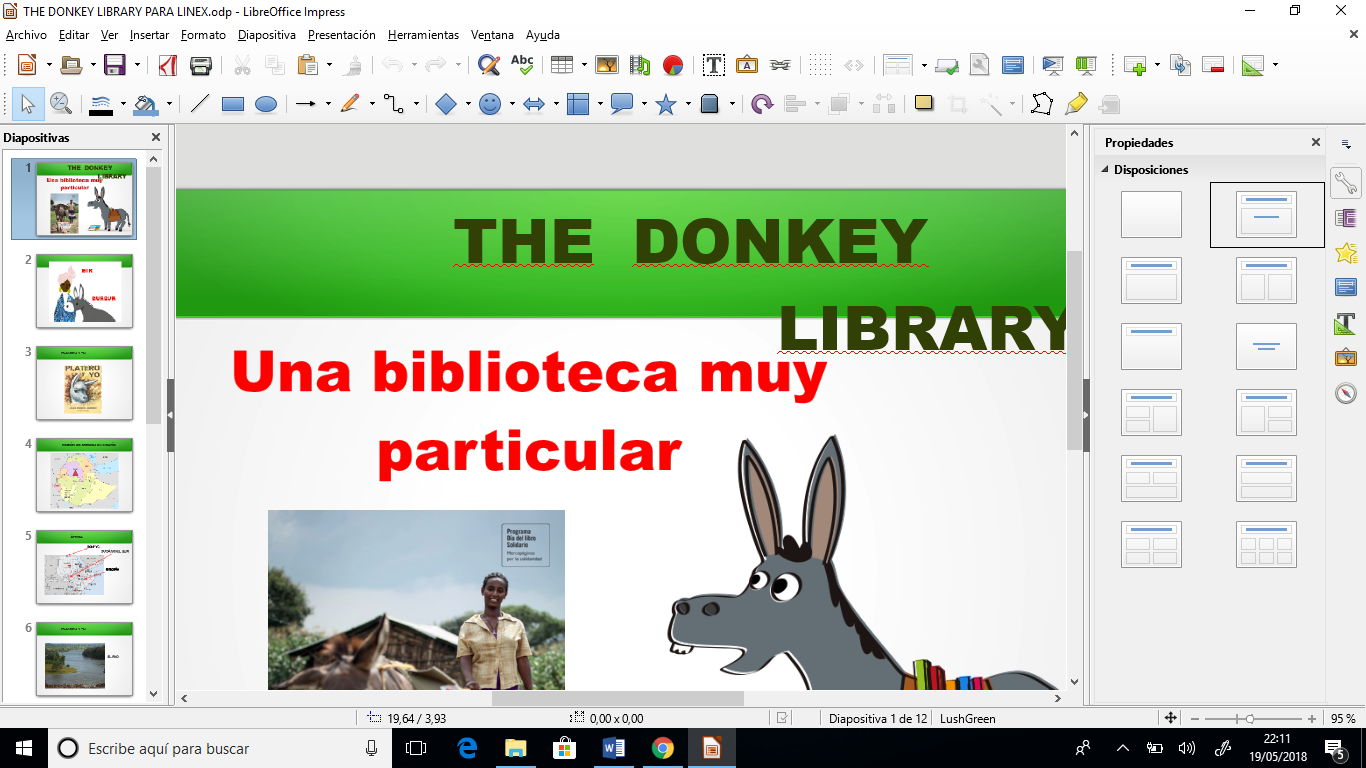 BIBLIOTECA DEL CEIP MELÉNDEZ VALDÉS: CUENTA CUENTOS UNA BIBLIOTECA MUY ...