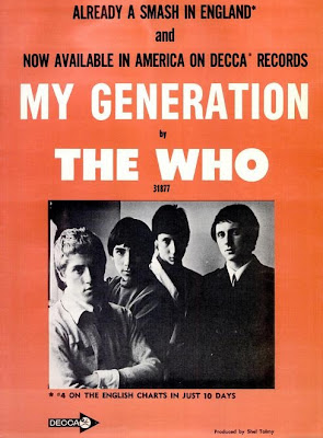FROM THE VAULTS: The Who - My Generation