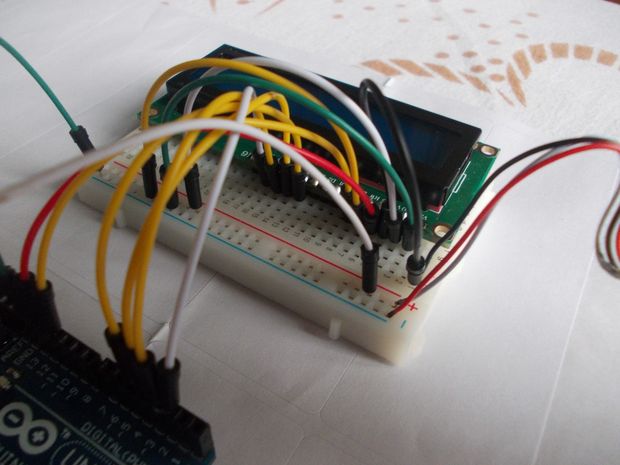 Arduino : Configure Arduino Ohm Meter with LCD