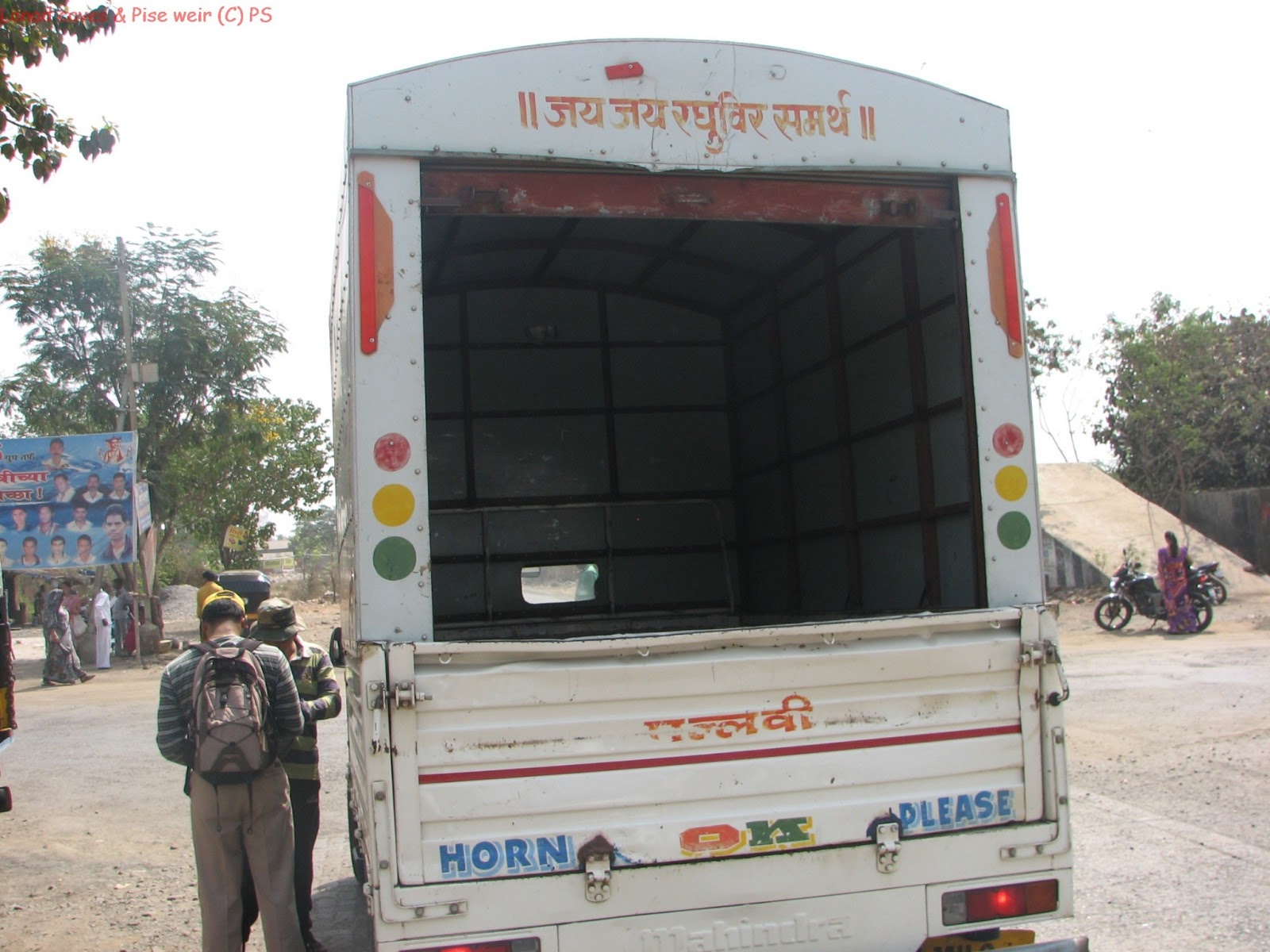 Lonad Caves & Pise dam - Places less travelled near Mumbai