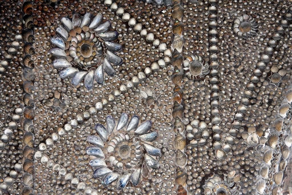 The Mystery of the Margate Shell Grotto ~ Kuriositas