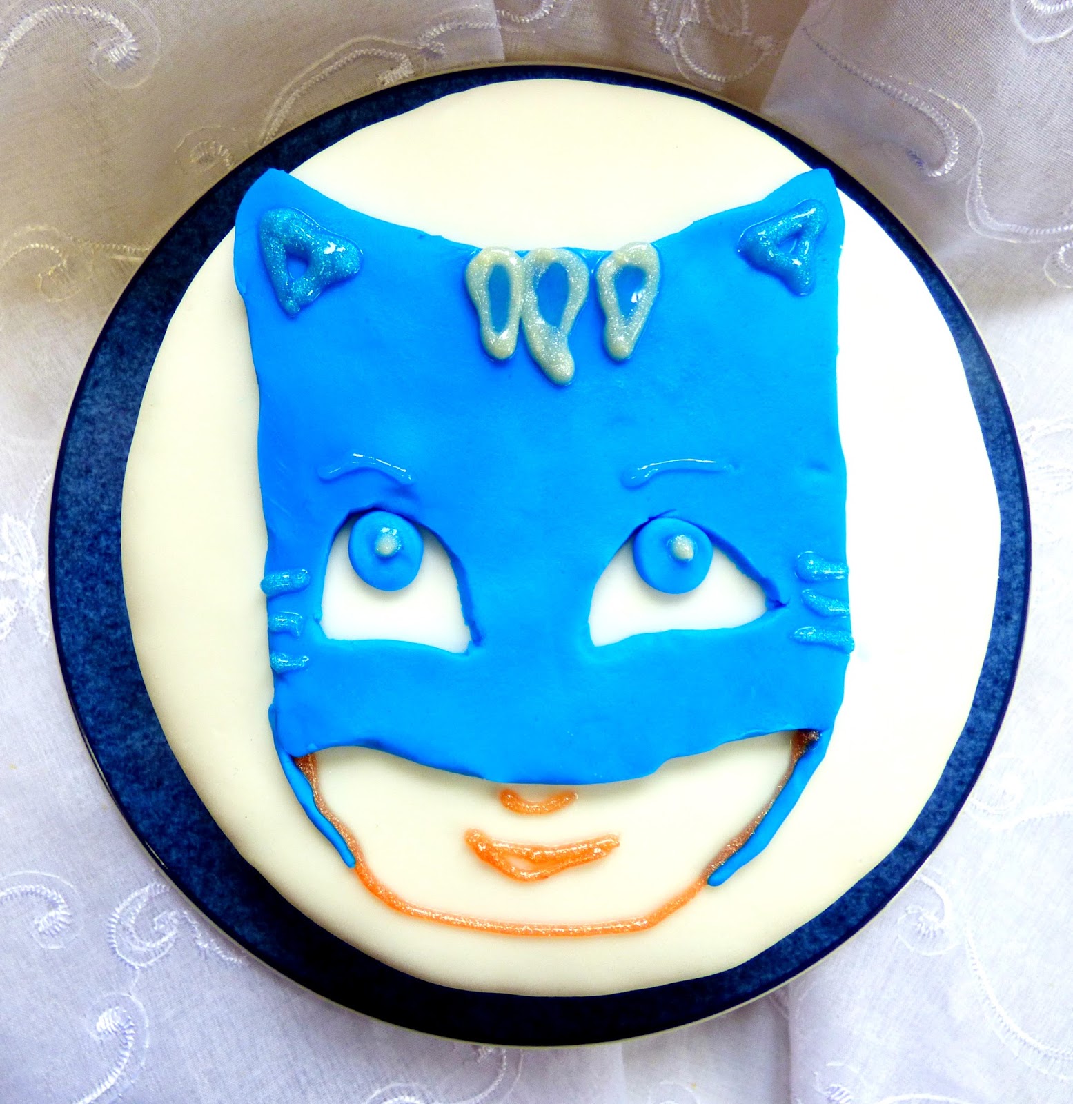 Chez Maximka: Our #PJMasksToys party