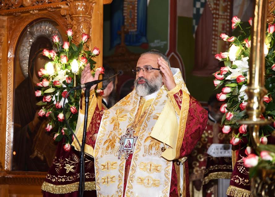 Άγιοι και Εκκλησία: Η ΠΑΝΗΓΥΡΙΣ ΤΩΝ ΑΓΙΩΝ ΤΕΣΣΑΡΩΝ ΡΕΘΥΜΝΙΩΝ ...