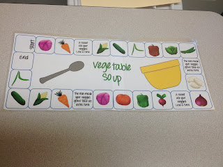 Smashingly Good Speech: Growing Vegetable Soup Thematic Unit!