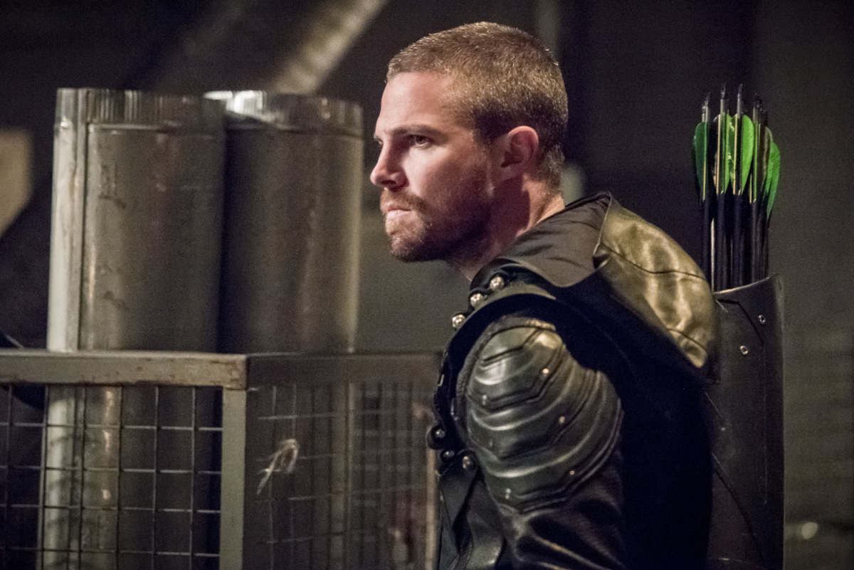 MAN OF BRONZE: ARROWVERSE: ¡ARSENAL REGRESA Y DREAMER VS AGENT LIBERTY!