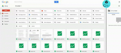 5 Tips que no sabías de la nueva interfaz de Google Drive - Blog de ...