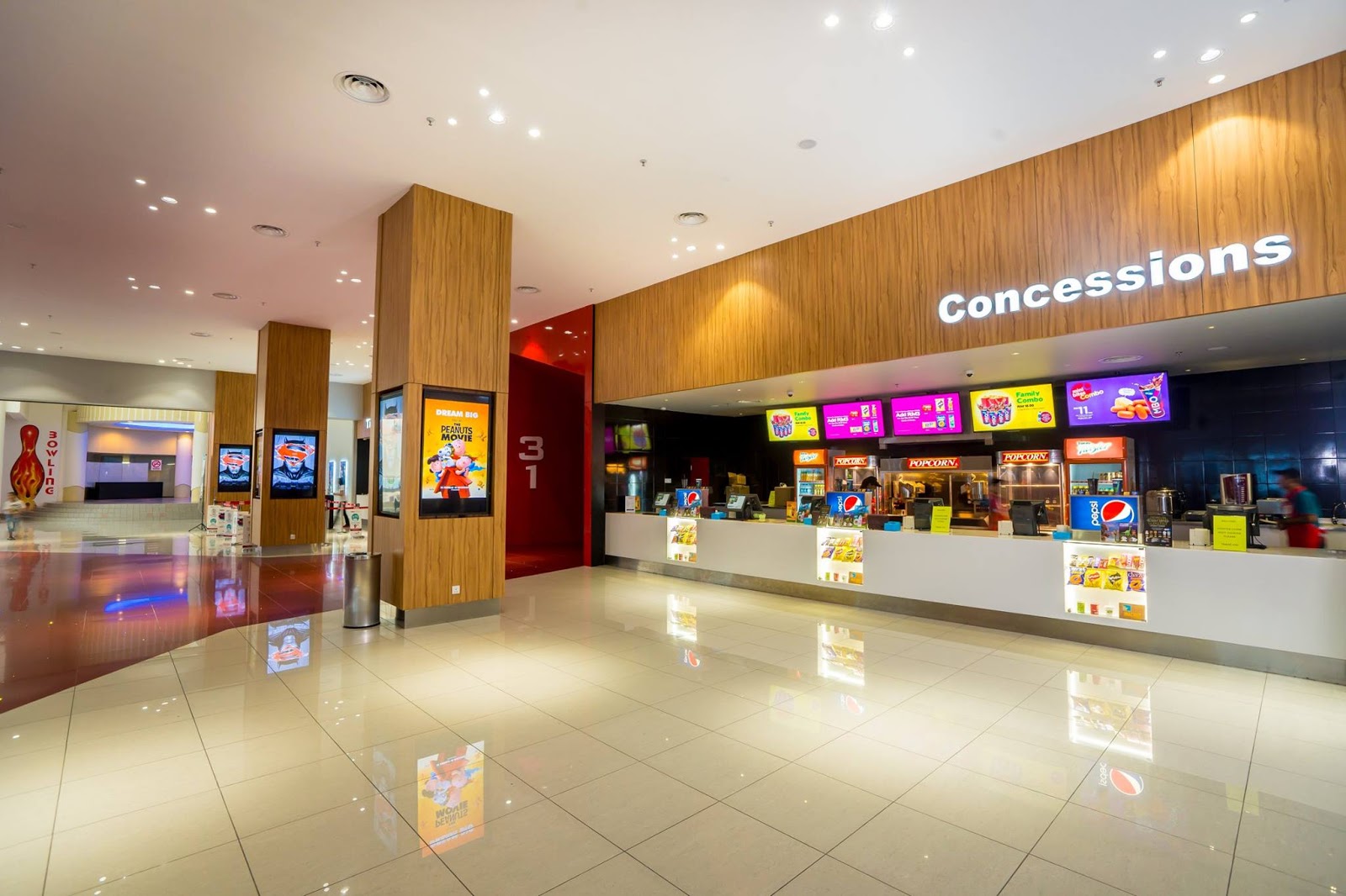 Pembukaan Rasmi MBO Cinemas Central Square Sungai Petani | cik sukα taip