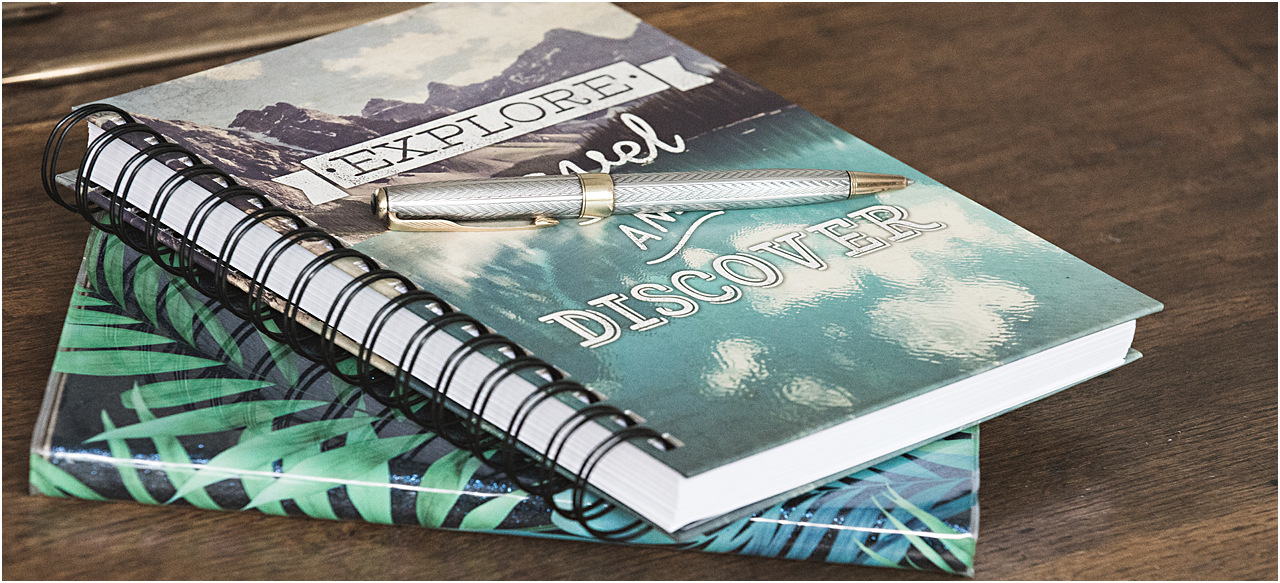 Travel and Lifestyle Photographers: TRAVEL NOTEPAD