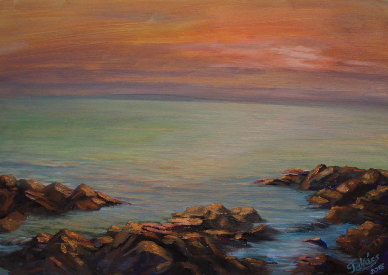 Takács Ferdinánd: 2018