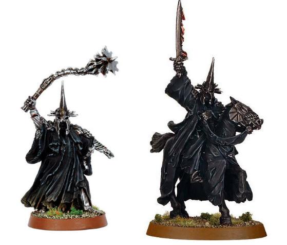 Warhammer Miniaturas: ANGMAR.