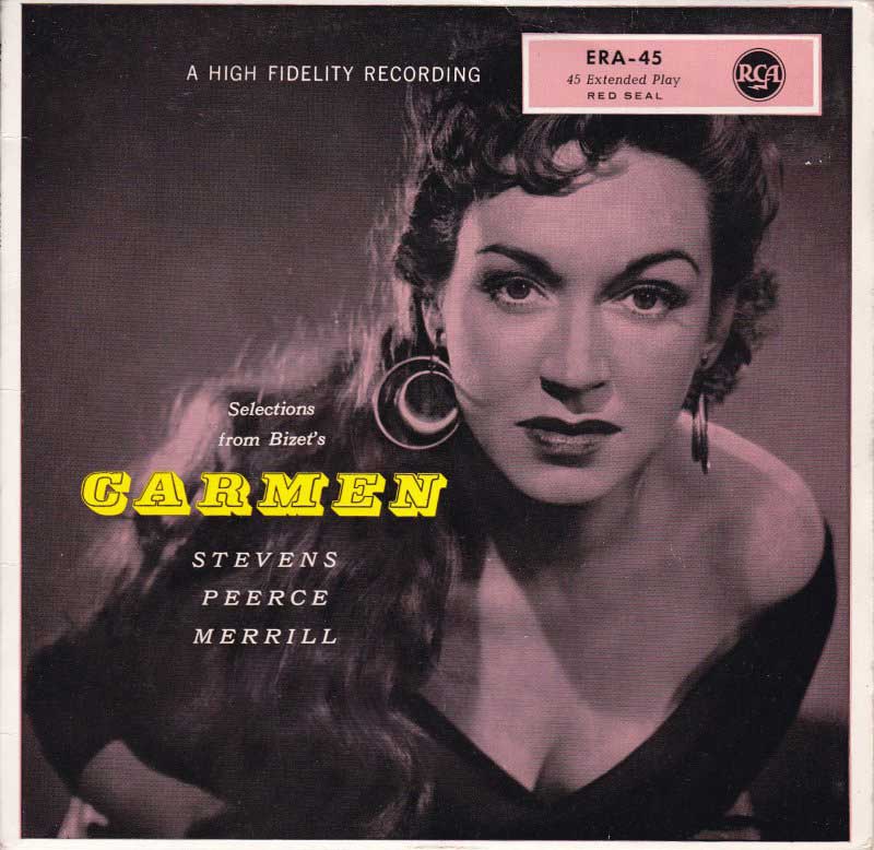 L'OPERA AL CINEMA: Risë Stevens