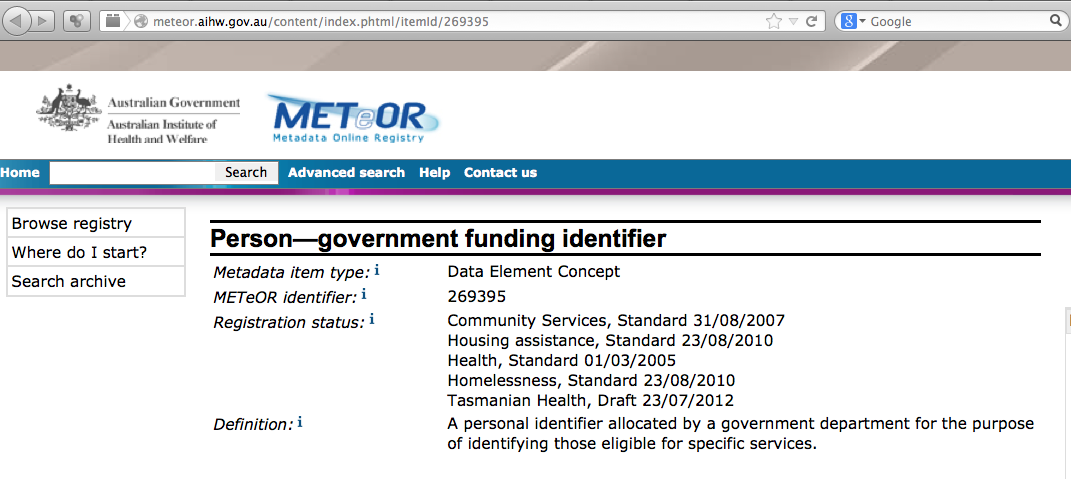 MIKIPEDIA ECONOMICS BLOG: PERSON—GOVERNMENT FUNDING IDENTIFIER ...