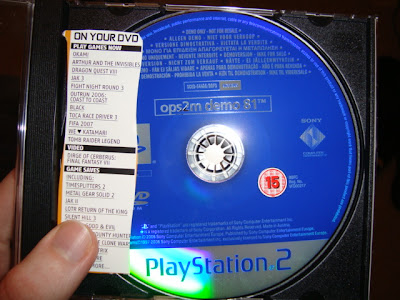 Hardcore Gaming 101 - Blog: Black (Xbox/PS2) – EA screwed us out of ...