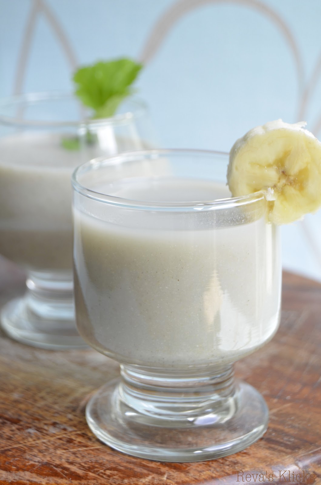 Kaarasaaram: Kambhu Koozh - Pearl Millet Porridge