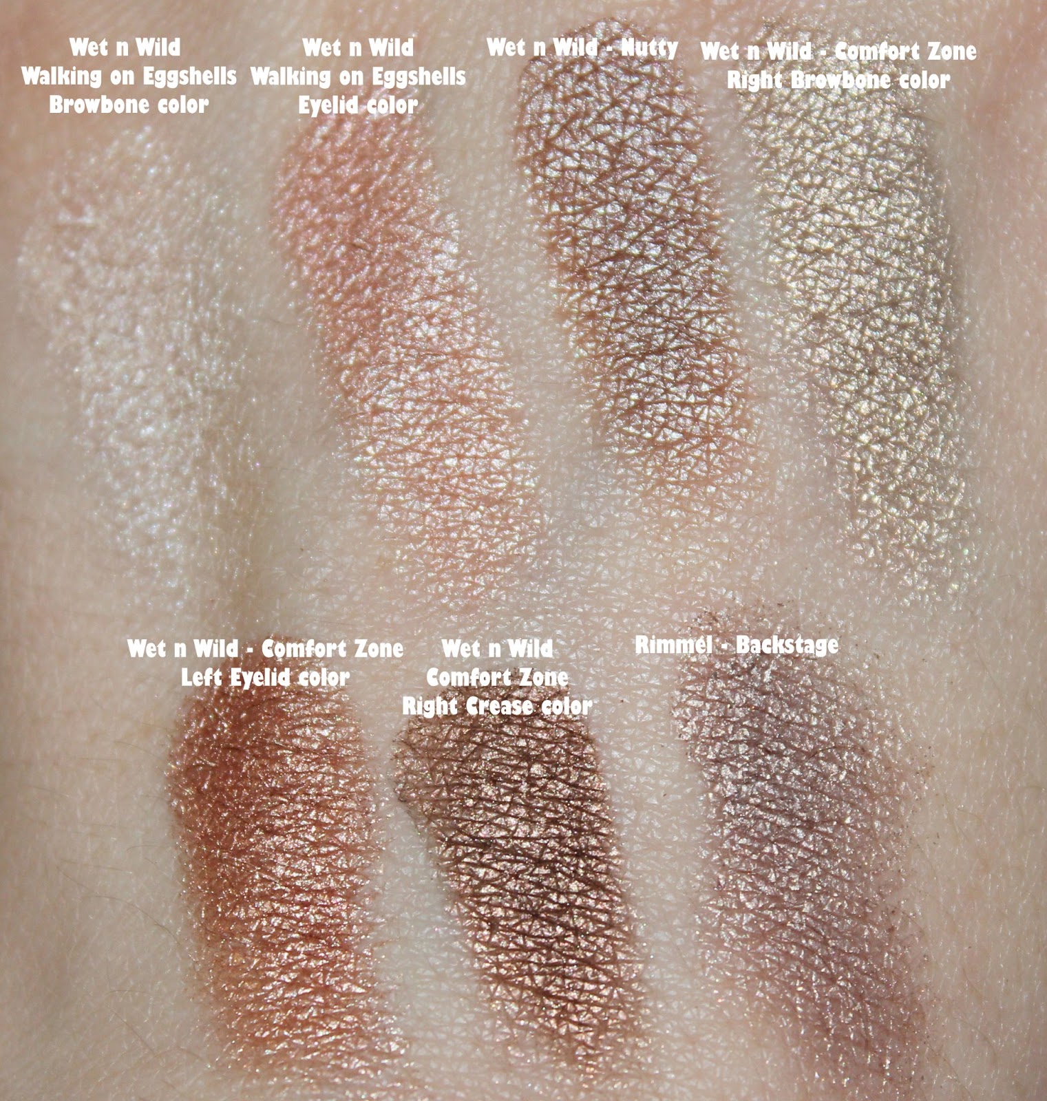 Luhivy's favorite things: My Favorite Neutral Eye shadows (Drugstore ...