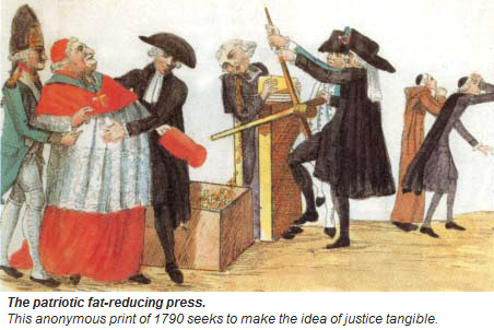 THOUGHT CRACKERS: The French Revolution : After the fall of Jacobins ...