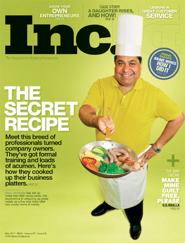 INDIANEBOOKS: INC India Magazine - May 2011