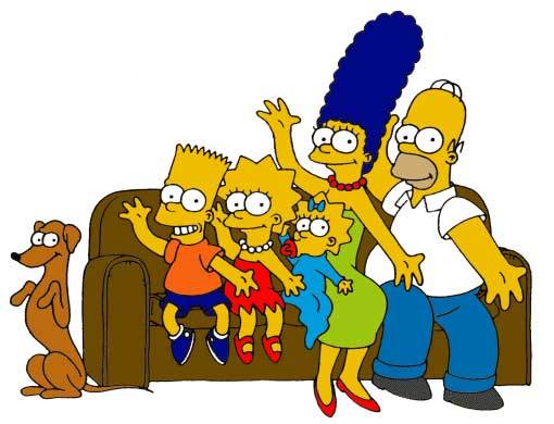 LOS SIMPSON: noviembre 2011